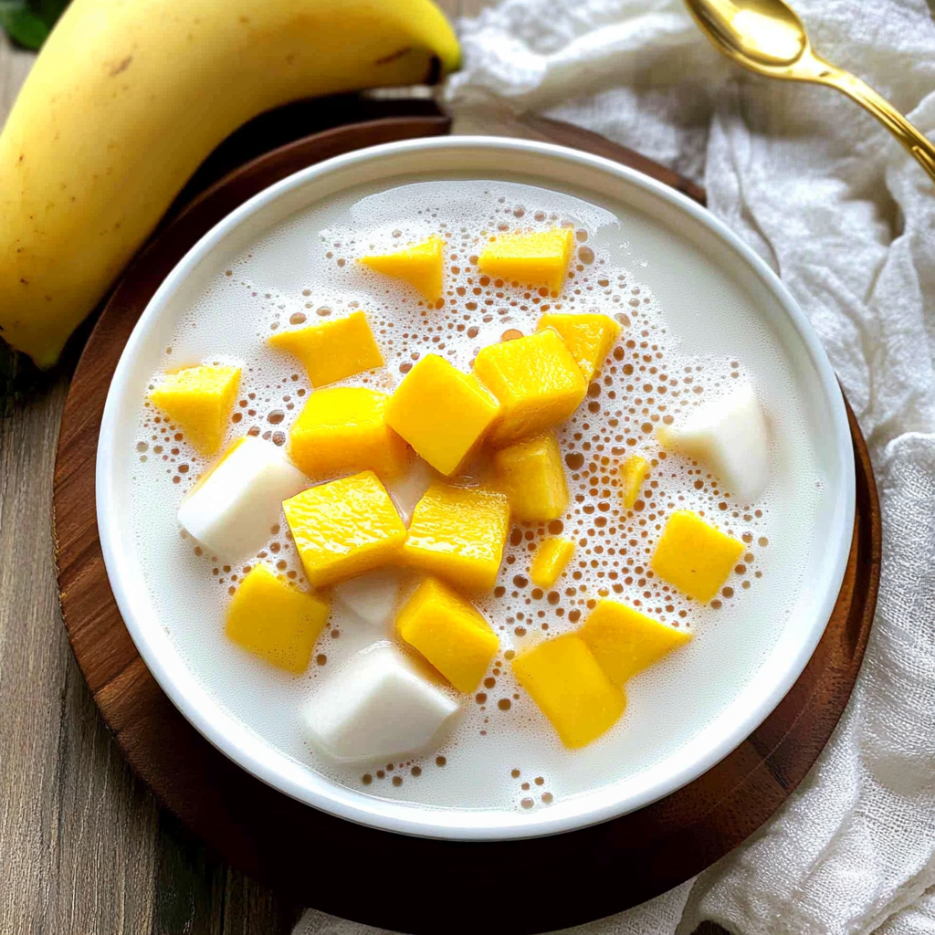 Mango Bango - Cookingsteps.com