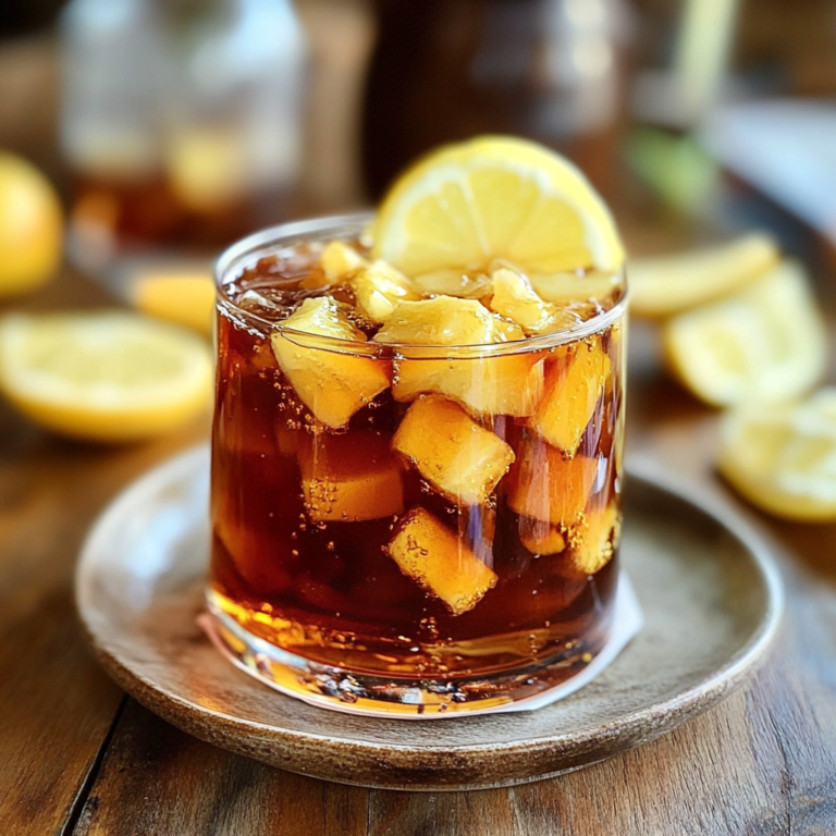 Southern Sweet Tea
