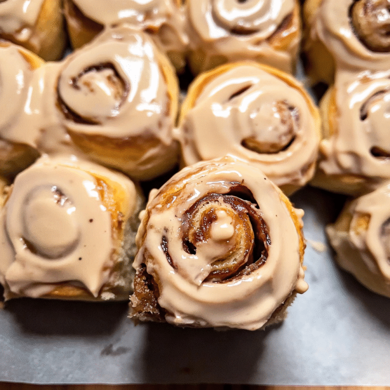 Coffee Rolls - Cookingsteps.com