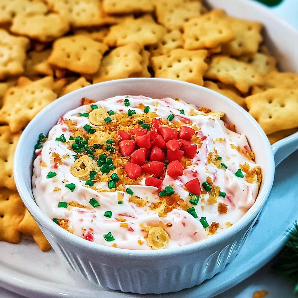 Amazing Christmas Crack Dip for a Mouthwatering Holiday Treat