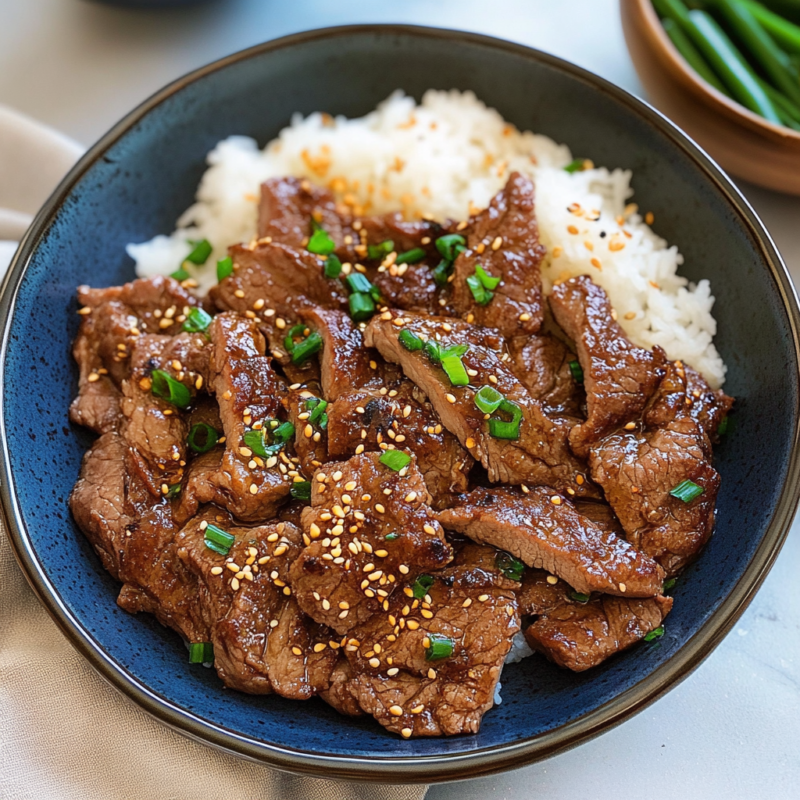 Amazing Bulgogi Recipe: Mouthwatering and Deliciously Irresistible